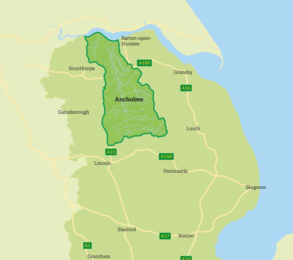 Ancholme Catchment Partnership | Lincolnshire Wildlife Trust